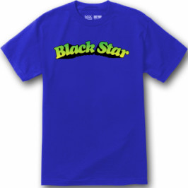BLACK STAR LOGO | Men's T-Shirt