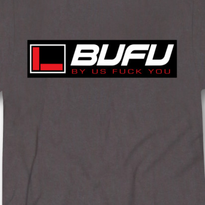 BUFU LOGO | Men's T-Shirt
