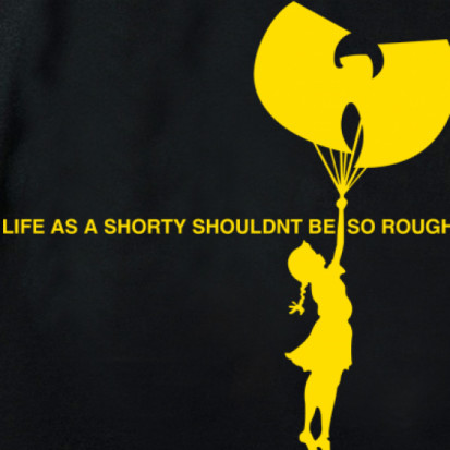 WUTANG BANKSY | Men's T-Shirt