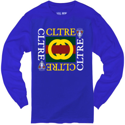 CULTURE | Gooch | Men's Long Sleeve Shirt