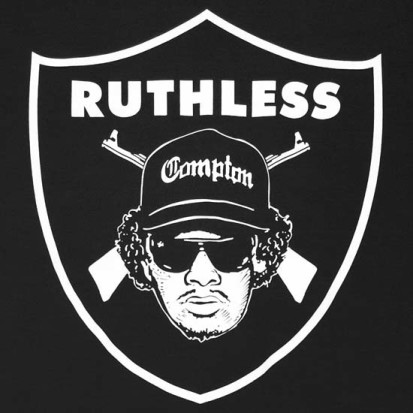 RUTHLESS | Men's T-Shirt