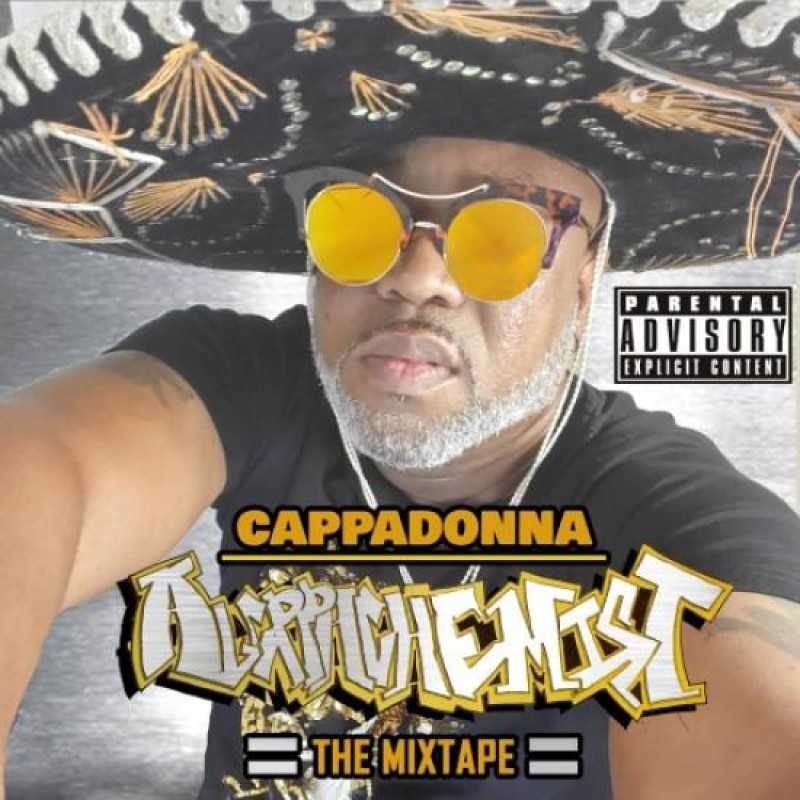 Cappadonna & The Alchemist - AlCappaChemist (Mixtape) | Sports, Hip Hop ...